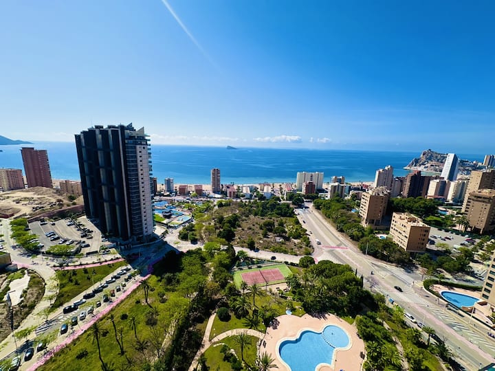 T1112 - Coblanca 40 - Benidorm