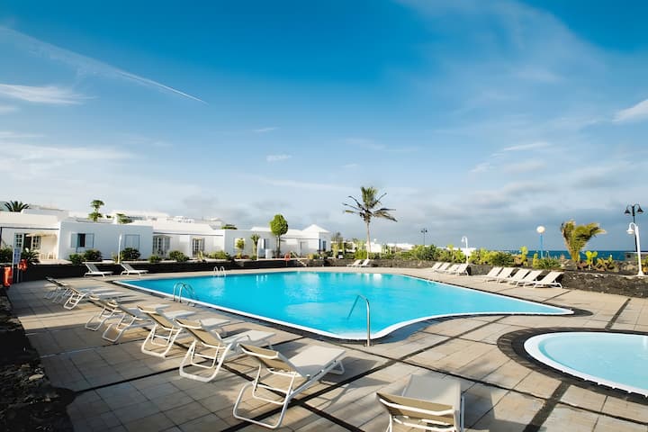 Bungalow 12 - Caleta Campos - La Graciosa