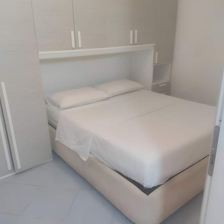 Appartamento 1 Vista Parziale Mare - Ischia