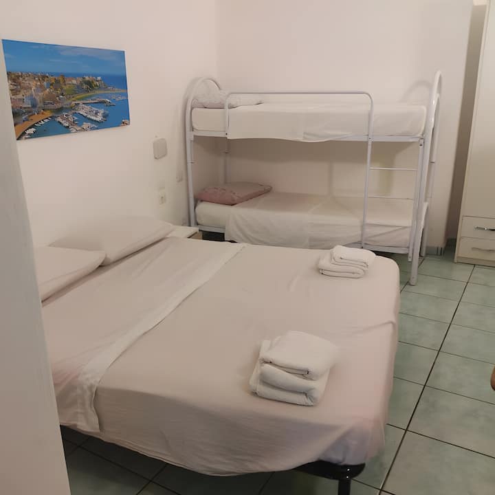 Appartamento 8 Vista Costa - Procida