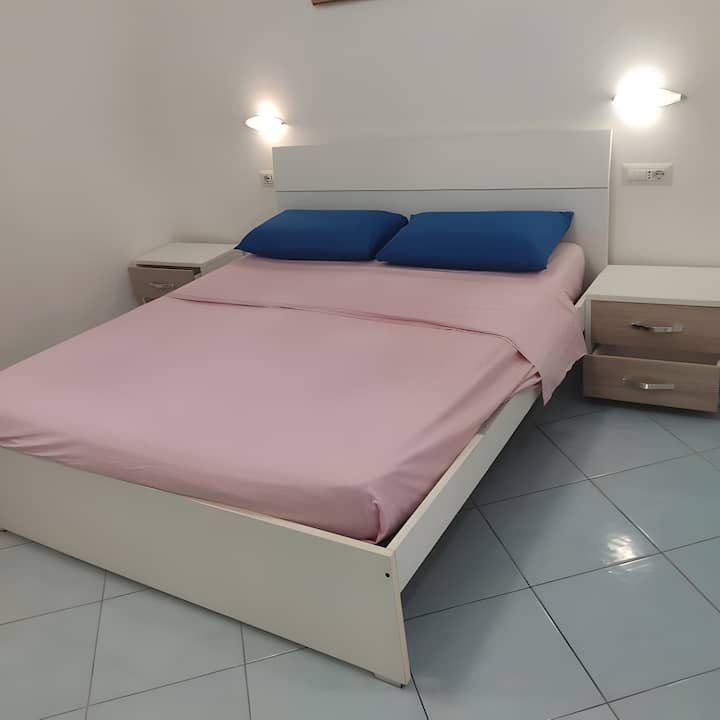 Appartamento 3 Vista Giardino - Procida