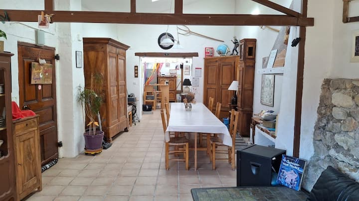 Chambres Tournesol - Aurel