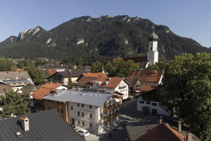Sternenhimmel - Holiday Apartment Kassiopeia - Oberammergau