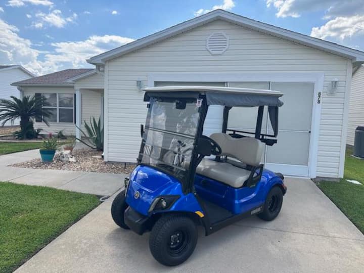 Villages 3 Bed/2bath Home Near Lake Sumter! - The Villages, FL