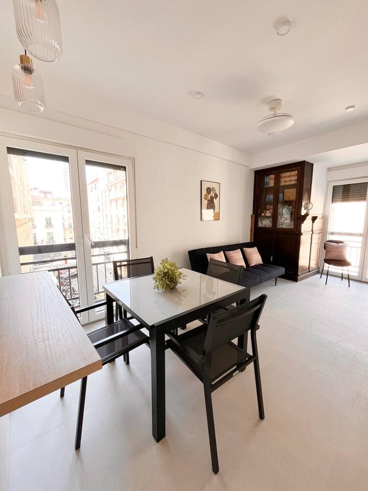 Apartamento Playa Postiguet - Alicante