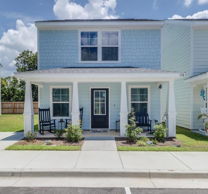 Gulf Breeze Cottage - Biloxi, MS