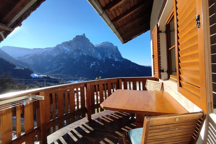 Gschtarffhof Schlernblick - Castelrotto