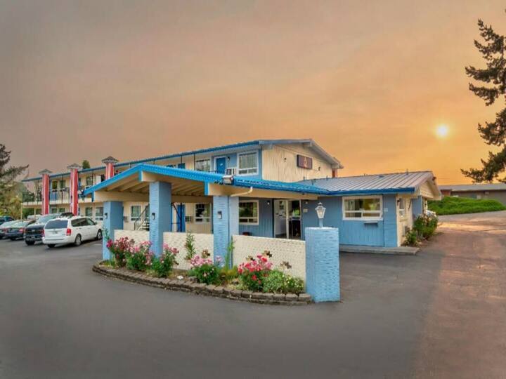 Studio 6 Suites Albany, Or_1 King Bed | - Albany, OR