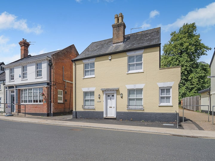Courtyards - Diss
