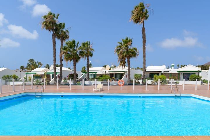 Jardin Del Sol 12 - Playa Blanca, España