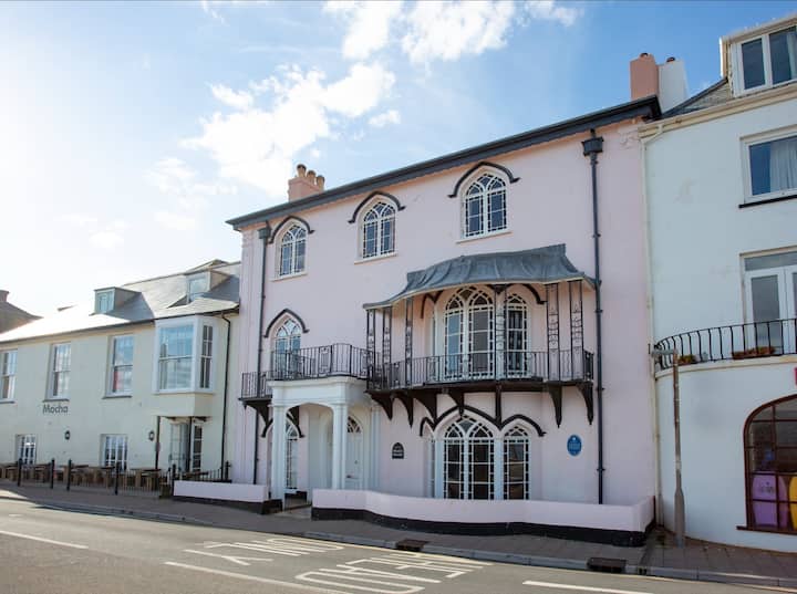 3 Beach House - Budleigh Salterton