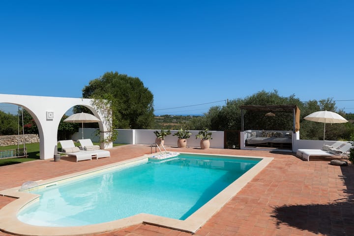 Quinta Atras Da Lua - Tavira