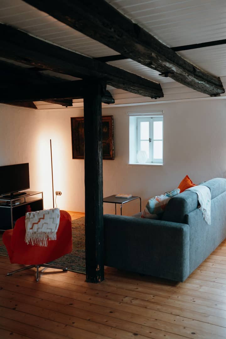 Ferienhaus 70m² Casa Frieda - Ochsenfurt