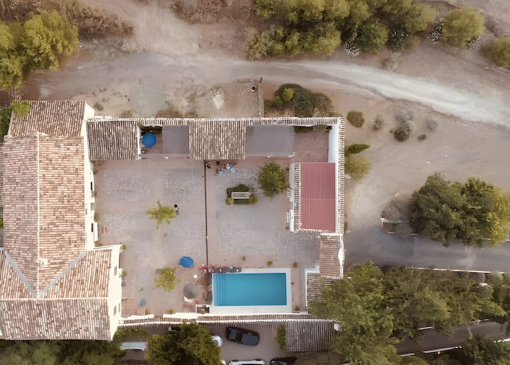Cortijo Caracate - Archidona