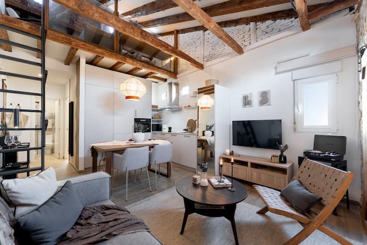 Meda - 2 Bedrooms In Chueca-justicia - Madrid