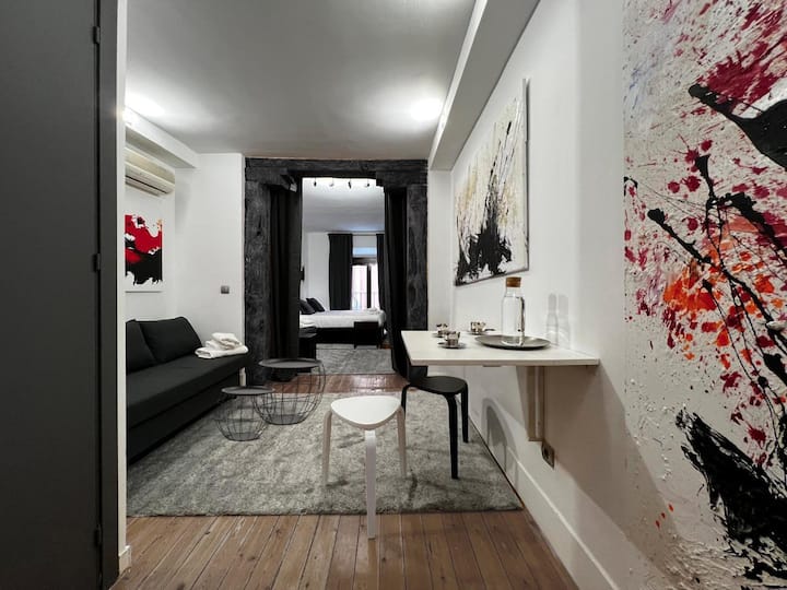 Estudio En Sol (G) - Madrid