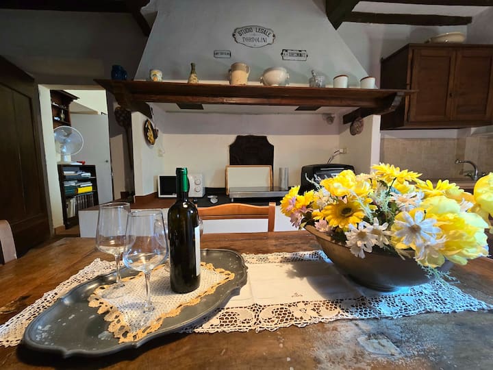 L'ancien Couvent - Castiglione della Pescaia