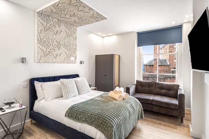 Charming Studio By The Spinnaker Tower - Portsmouth