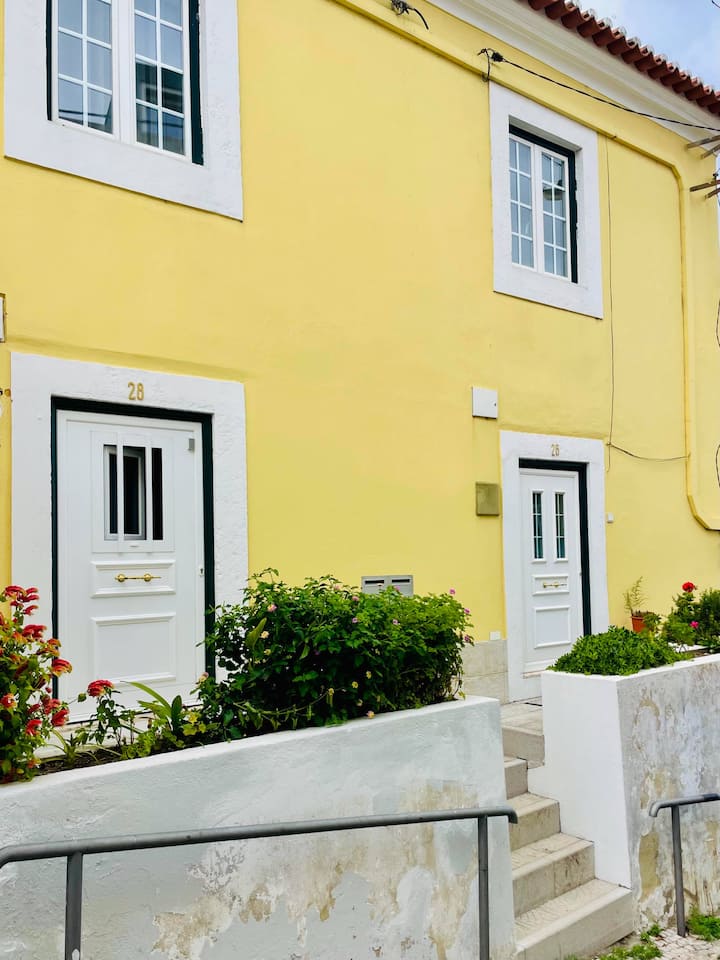 Tagus River Apartment *Cacilhas, 10min From Lisbon - Almada