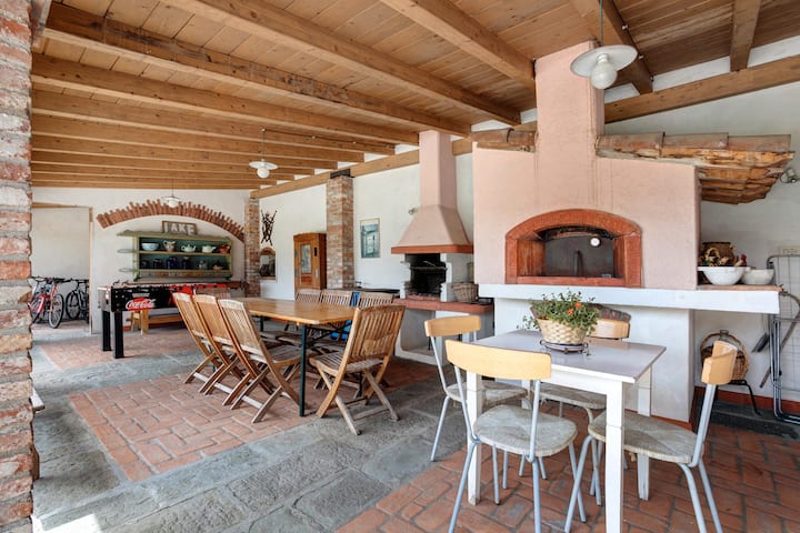 La Vigna - Tra 5 Terre E Versilia - Sarzana