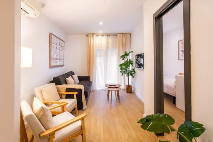 E2ind1118 - Apartment Near Sagrada Familia - Barcelona