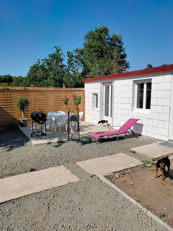 Maison Avec Jardin Arboré - Saumur