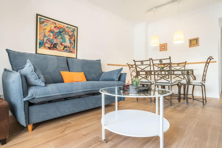 Séjour ÉLégant à La Malagueta | Rems - Provincia de Málaga, España