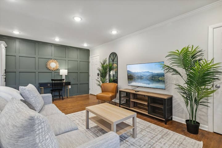 Open Concept U24 - Hampton, VA