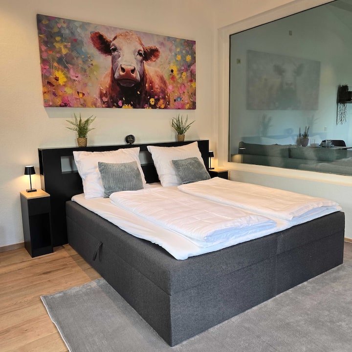 Wohlfühlapartment-künzell - Fulda