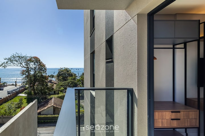 Studio W/ Side Sea View 50m From The Beach Pso0505 - Penha