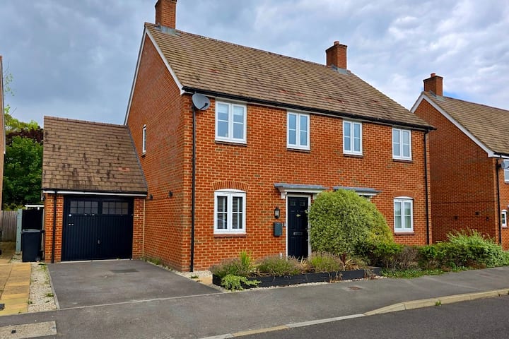 Newbury Garden Retreat - Newbury