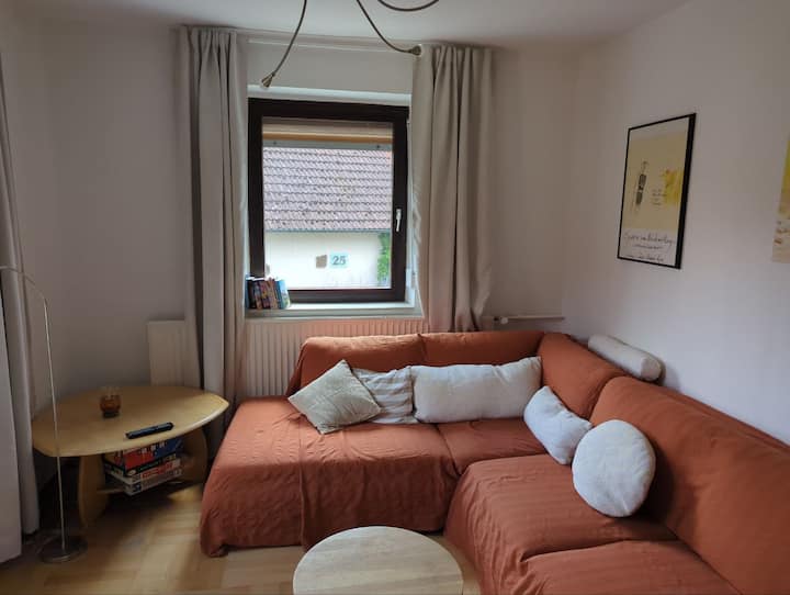 Ferienhaus 100m² Haus Rosemarie (Mömbris) - Aschaffenbourg