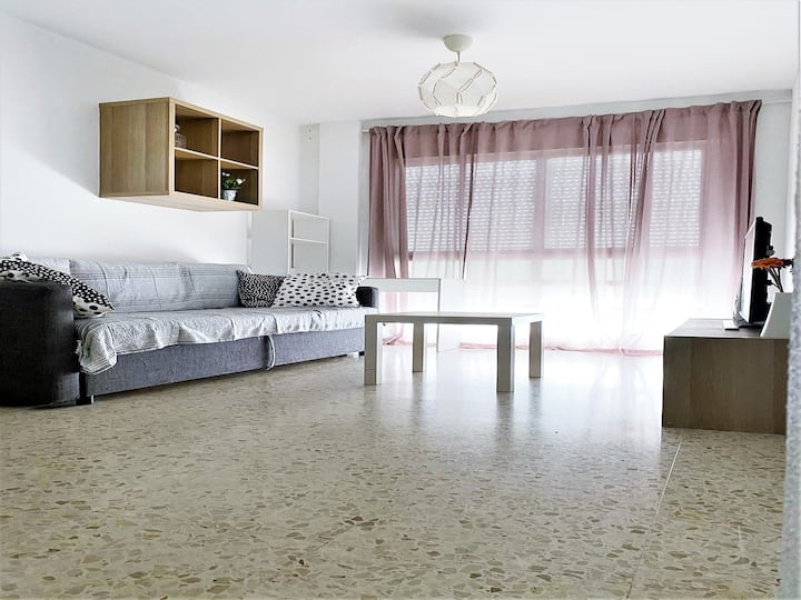 Appartement à San Fernando Près Plage - Chiclana de la Frontera