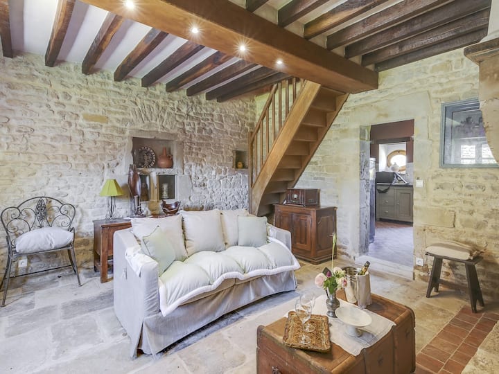 Ferme à Talon Avec Vue Panoramique - Nièvre