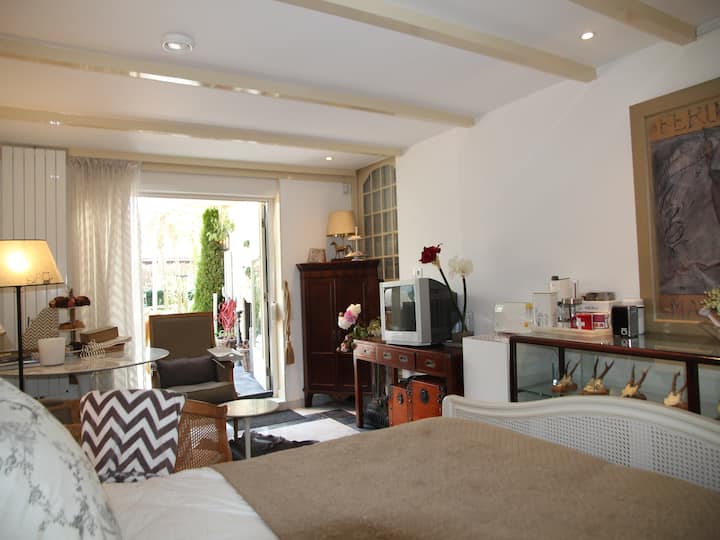 Studio Près Des Bois De Heiloo Et Plage Egmond - Alkmaar