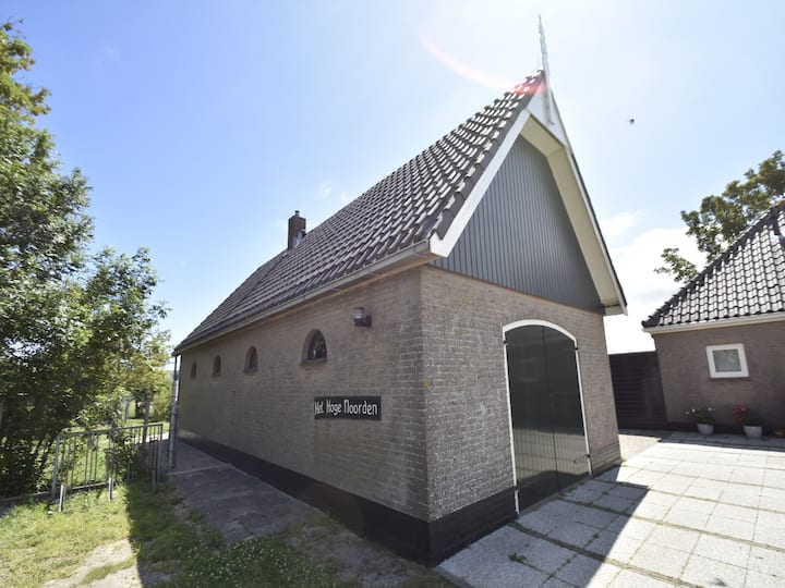 Appartement à Hippolytushoef Pour 2 Personnes - Texel