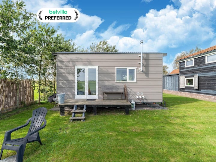 Maison De Vacances à Burgerbrug Près De La Plage - Groet