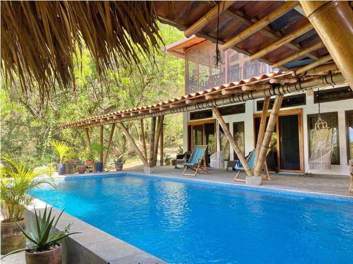 Villa De Evolución @ The Sanctuary - Nicaragua