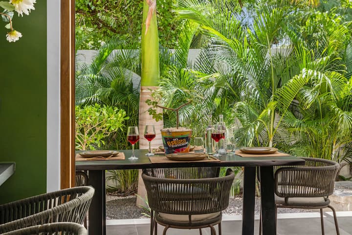 Cas á Bente - Curaçao