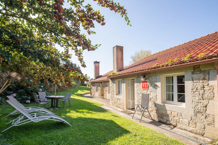 Playa De Balares - Laxe