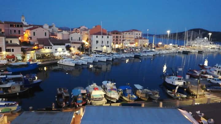 Casa Silvia - La Maddalena
