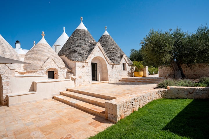 Dimora Dormio - Castellana Grotte