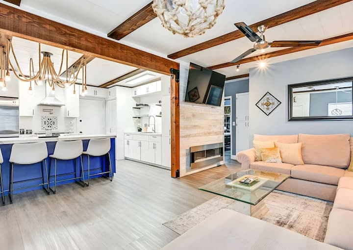 Spacious Family Getaway! Grill, Firepit & Patio - Otay Mesa - San Diego