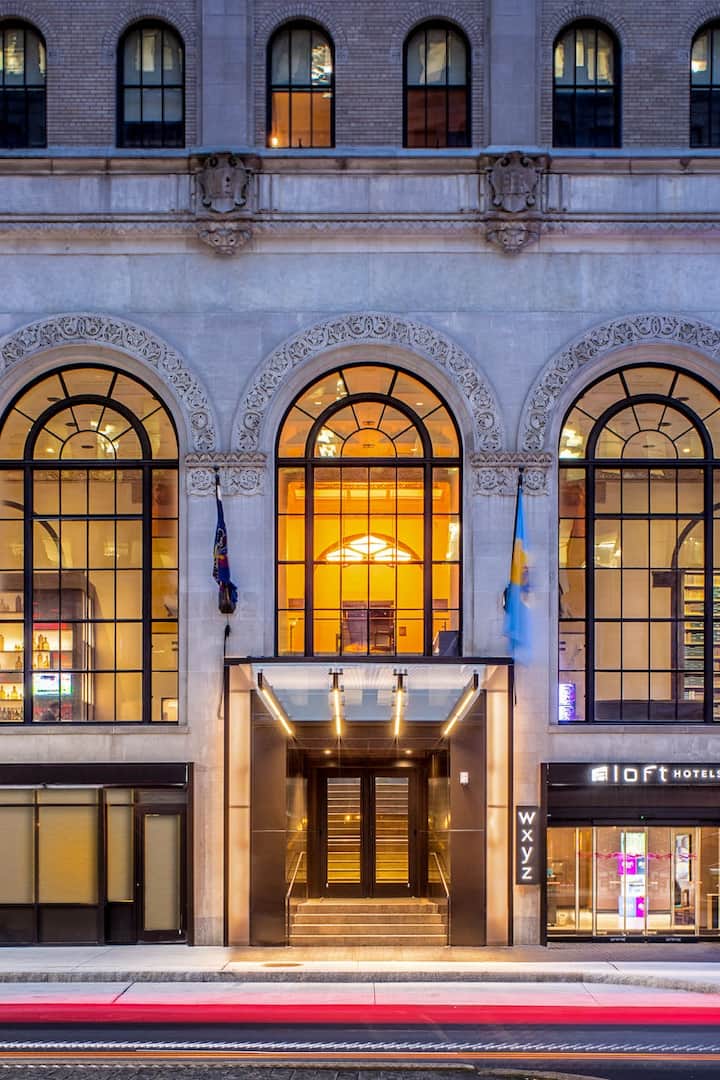 Walkable To Philly’s Must-sees - Philadelphia, PA
