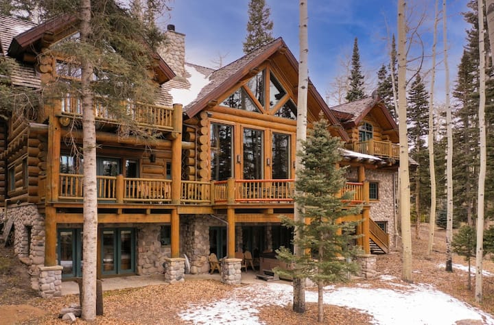 Ute Lodge In The Heart Of Mountain Village - Telluride, CO