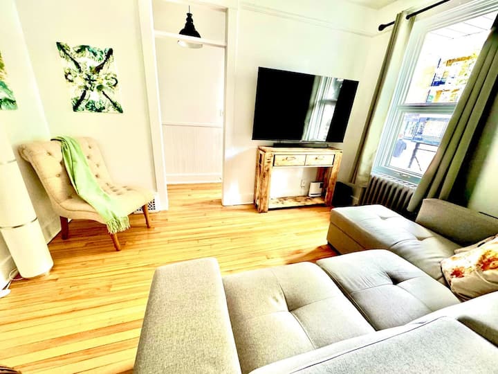 Le 926, Charmant 8 Places Au Coeur De Limoilou - Québec, QC