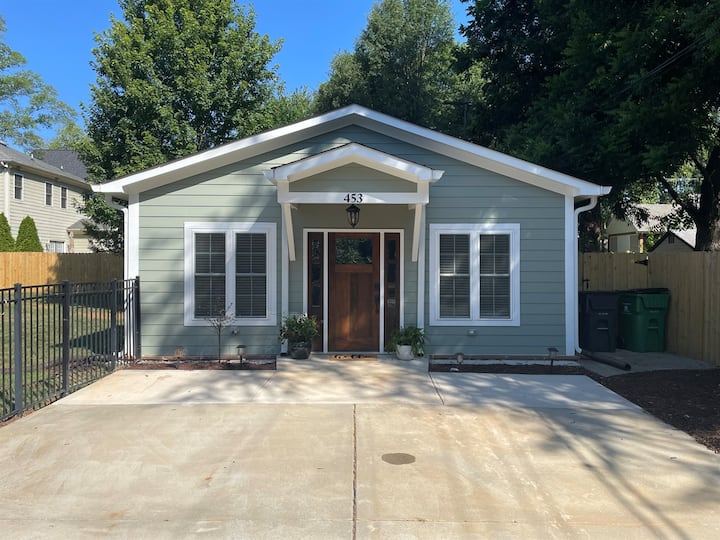 South End Cottage - Charlotte Douglas Airport (CLT)