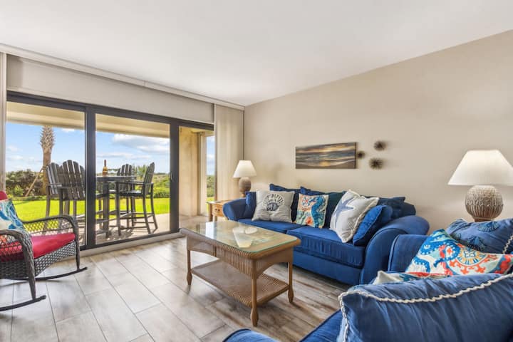 Surf & Racquet Club C106 | Ocean View - American Beach, FL