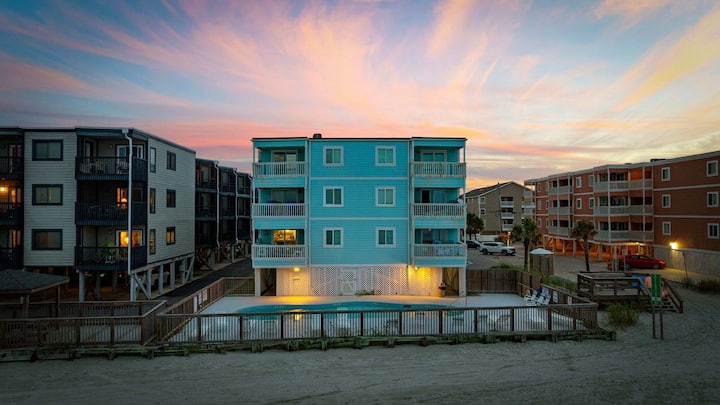 Shore Thing Luxe Condo W/pool&view(by Beach Star) - Garden City, SC