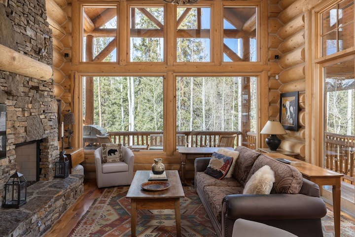 Walk To Ski, Balcony, Fireplace | By Invitedhome - Telluride, CO